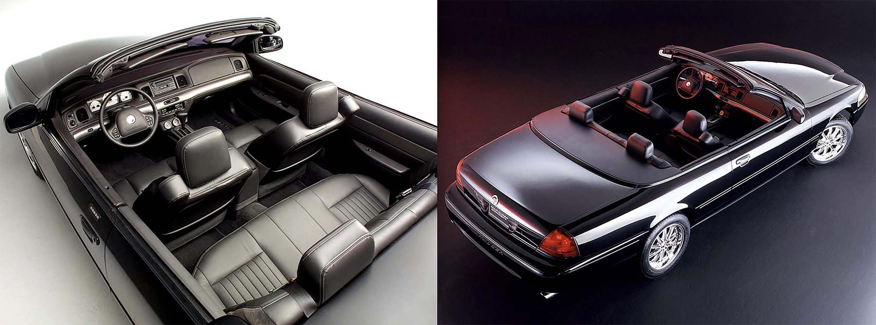 Forgotten Concept: Mercury Marauder Convertible | The Daily Drive ...