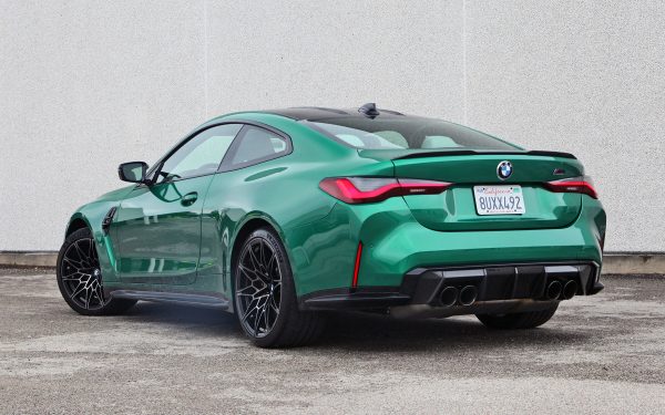 Quick Spin: 2021 BMW M4 Competition Coupe | The Daily Drive | Consumer ...