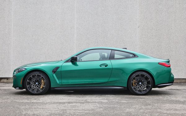 Quick Spin: 2021 BMW M4 Competition Coupe | The Daily Drive | Consumer ...