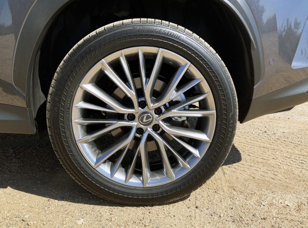 First Spin: 2022 Lexus NX | The Daily Drive | Consumer Guide®