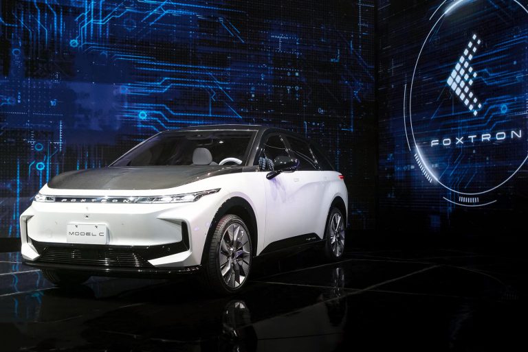 iPhone Maker Foxconn Enters EV Fray: Meet Foxtron | The Daily Drive ...