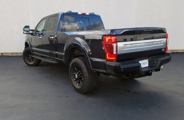 Test Drive: 2021 Ford F-250 Tremor | The Daily Drive | Consumer Guide®