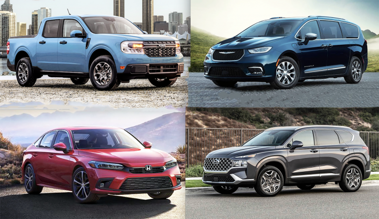 Meet the 2022 Consumer Guide Best Buys | The Daily Drive | Consumer Guide®