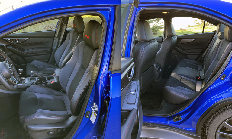 First Spin: 2022 Subaru WRX | The Daily Drive | Consumer Guide®