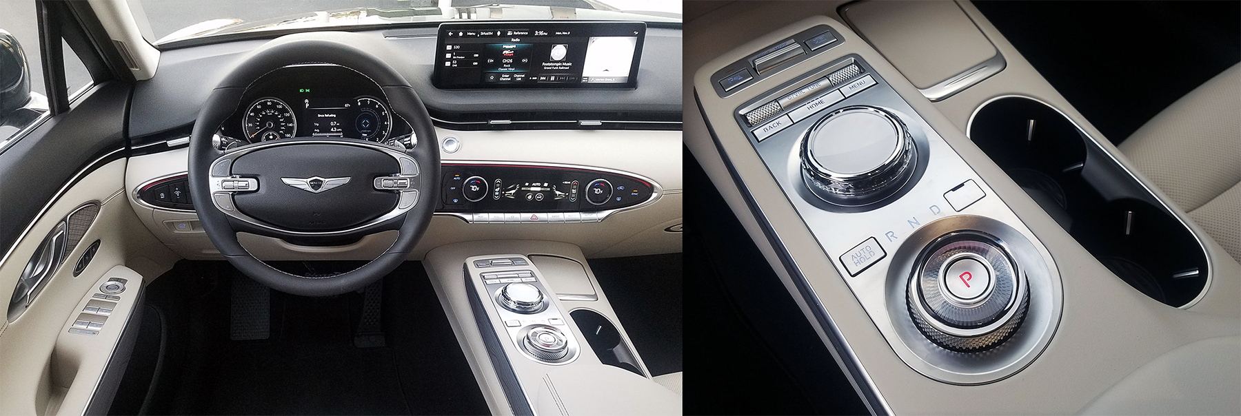 Test Drive: 2022 Genesis GV70 2.5T Advanced | The Daily Drive ...