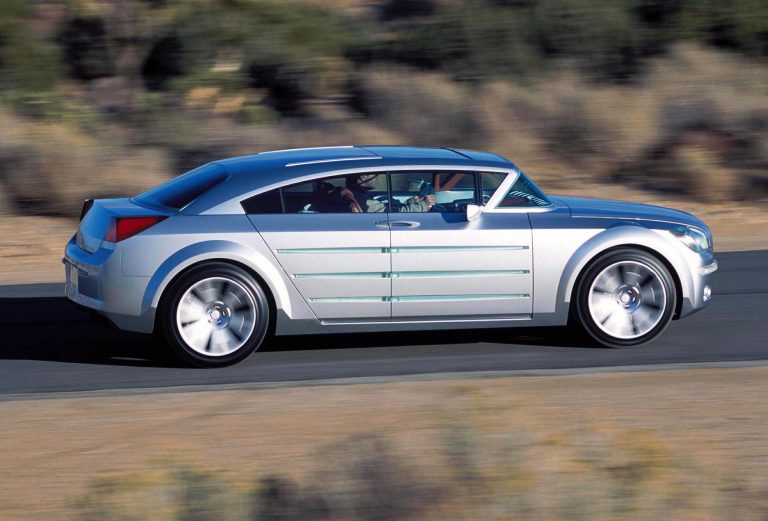 Forgotten Concept: Dodge Super8 Hemi | The Daily Drive | Consumer Guide®