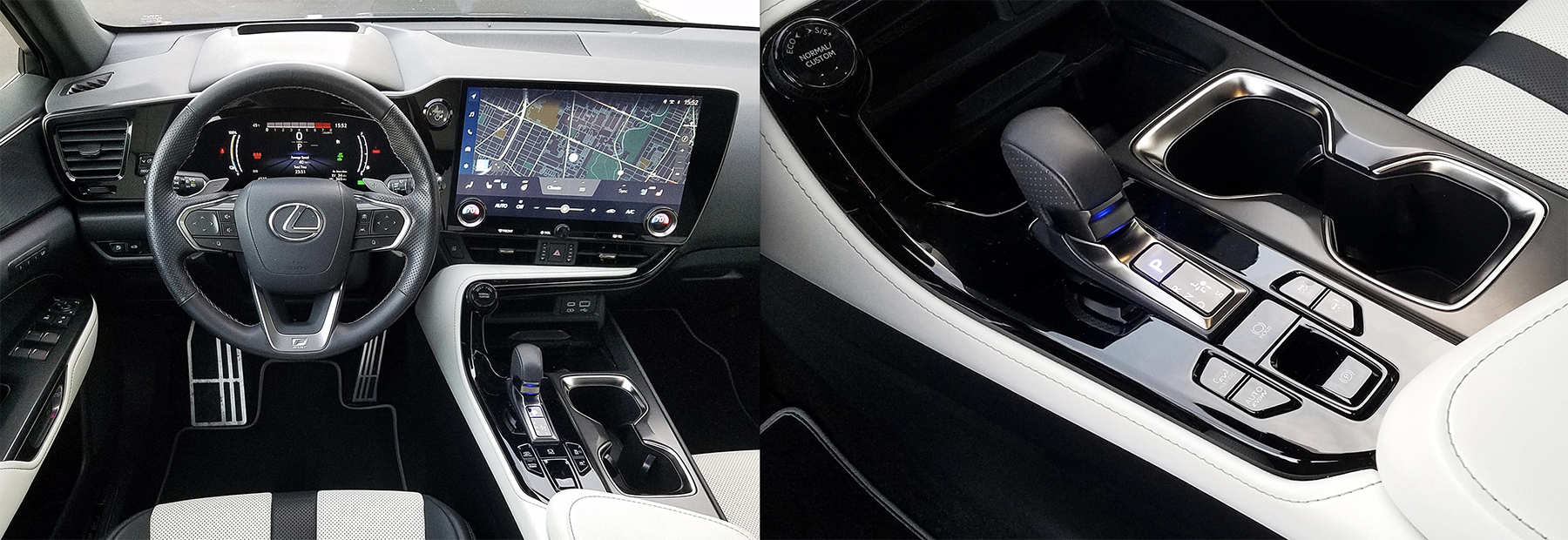 Test Drive: 2022 Lexus NX 450h+ F Sport | The Daily Drive | Consumer Guide®