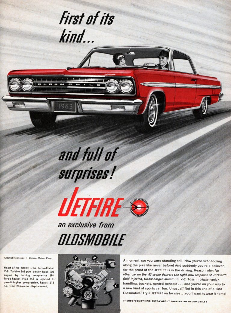 Sixties Hardtop Ads: Design Madness | The Daily Drive | Consumer Guide®