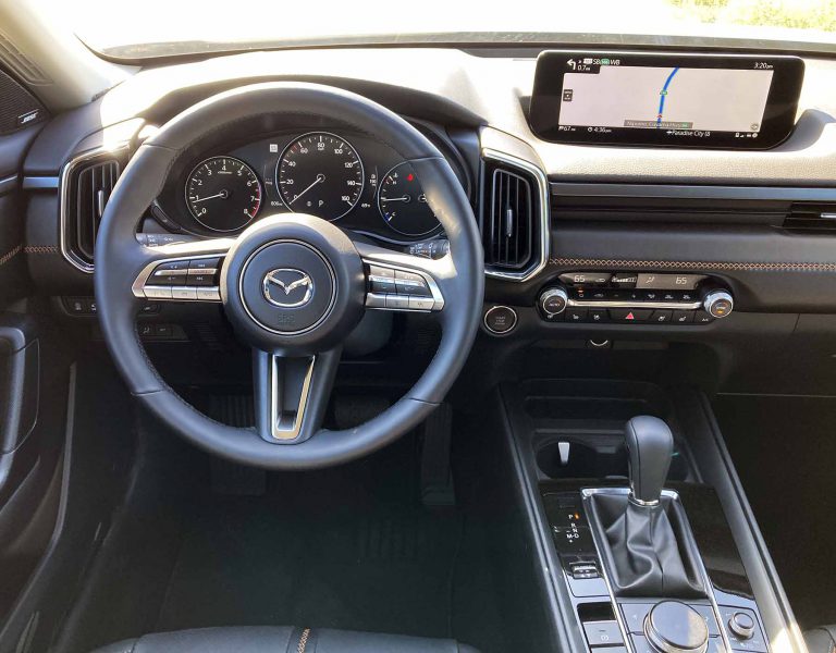 First Spin: 2023 Mazda CX-50 | The Daily Drive | Consumer Guide®