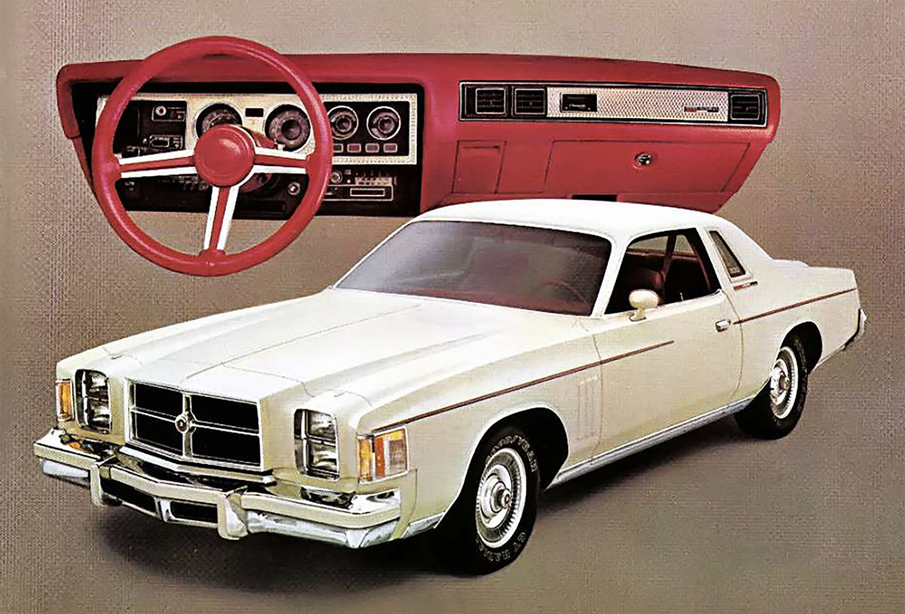 More Show than Go: Performance Car Ads from the Malaise Era | The Daily ...