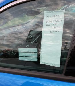 Monroney Markup: A Look At Dealer Addendum Stickers (Gallery) | The ...