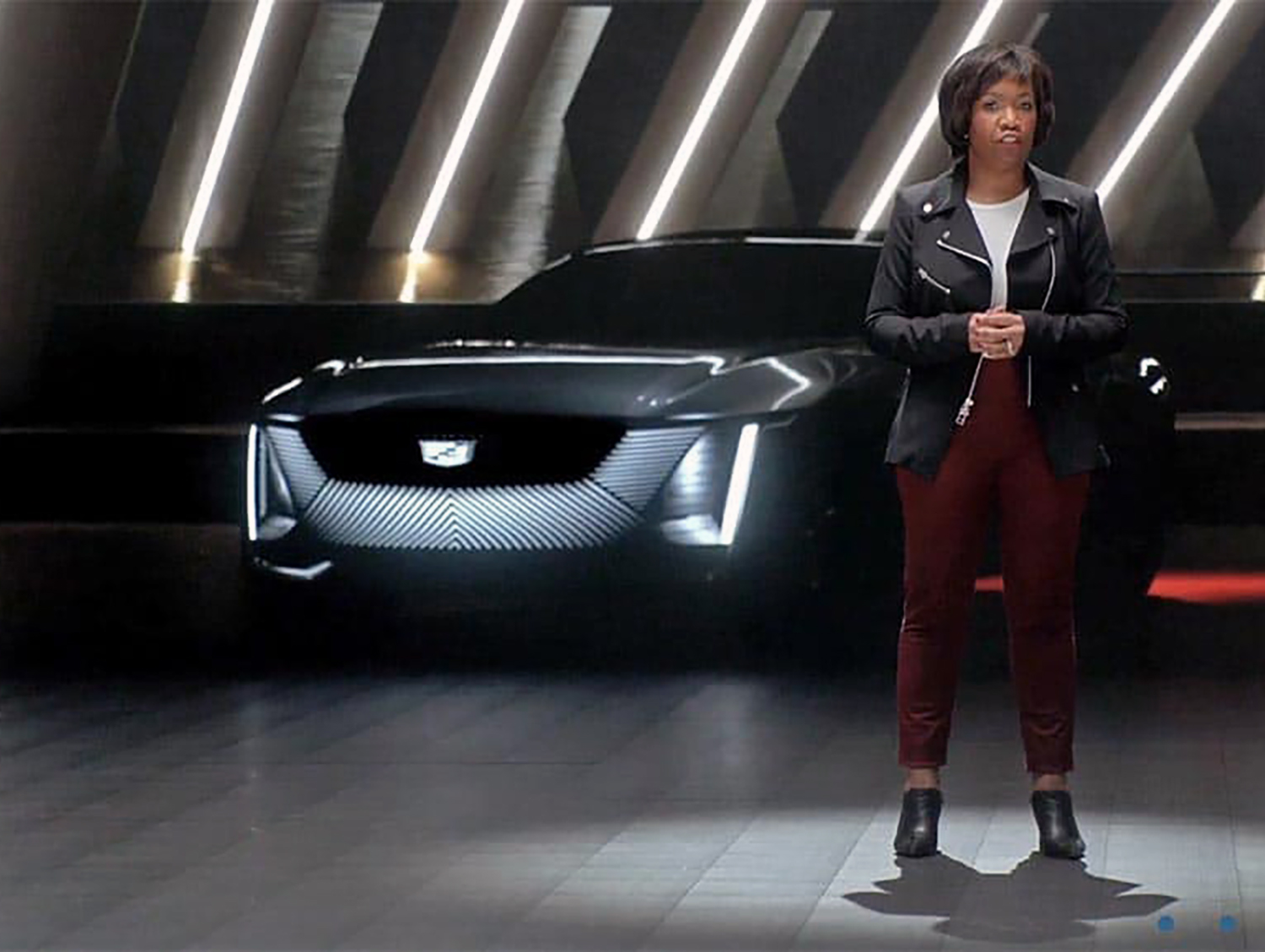 Cadillac Teases Celestiq Ultra Luxury Flagship | The Daily Drive ...