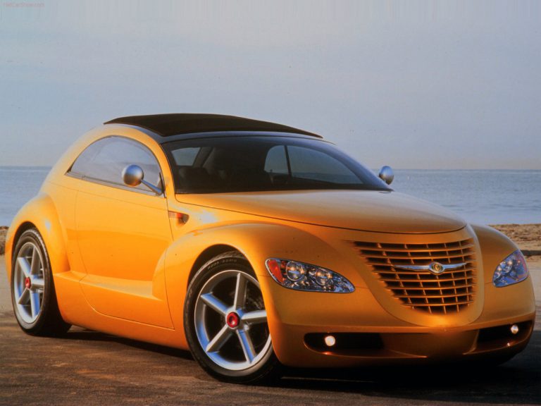 Plymouth Pronto: Forgotten Concept | The Daily Drive | Consumer Guide®