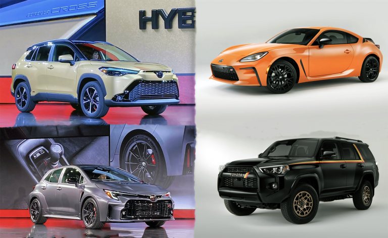 What’s New For 2023: Toyota | The Daily Drive | Consumer Guide®