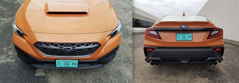 2022 Subaru WRX Premium: Test Drive | The Daily Drive | Consumer Guide®