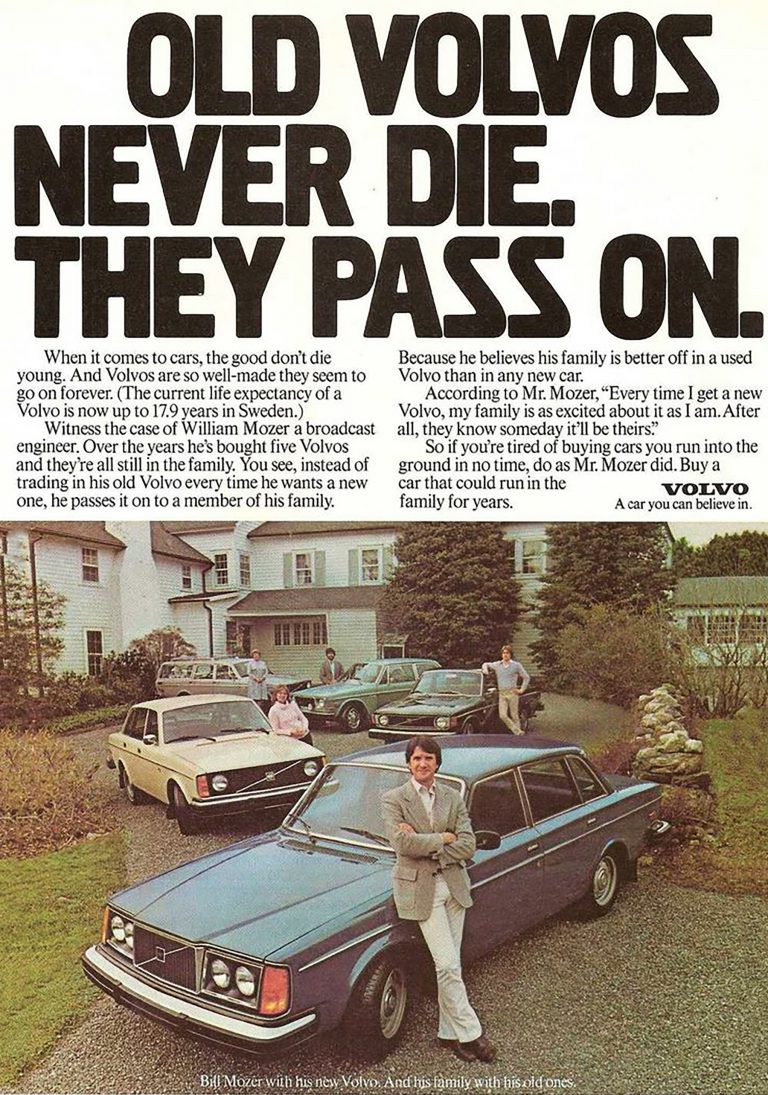 Sedans of 1980: Classic Car Ads | The Daily Drive | Consumer Guide®