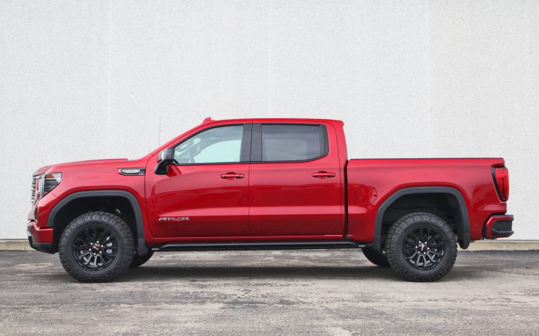2022 GMC Sierra 1500 AT4X: Review, Prices, and Specs | The Daily Drive ...