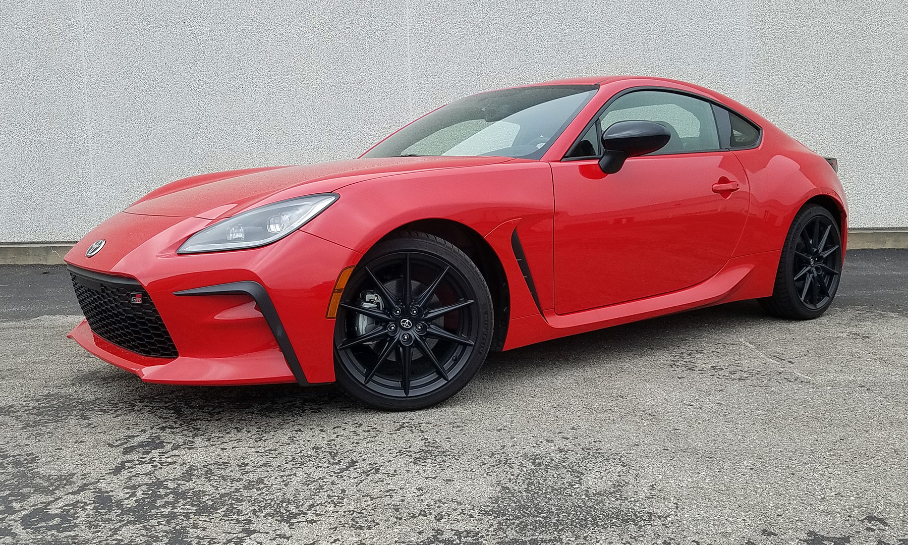 First Drive Review 2022 Toyota Gr86 Teaches The Old Otosection - Latest ...