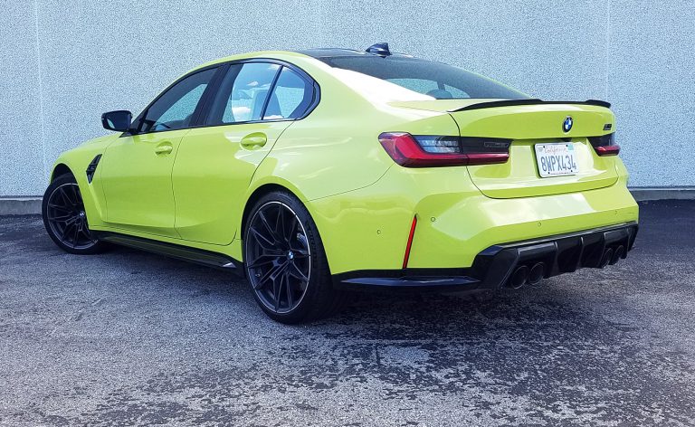2022 BMW M3 Competition: Review, Prices, and Specs | The Daily Drive ...