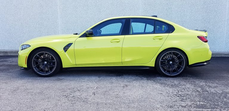 2022 BMW M3 Competition: Review, Prices, and Specs | The Daily Drive ...