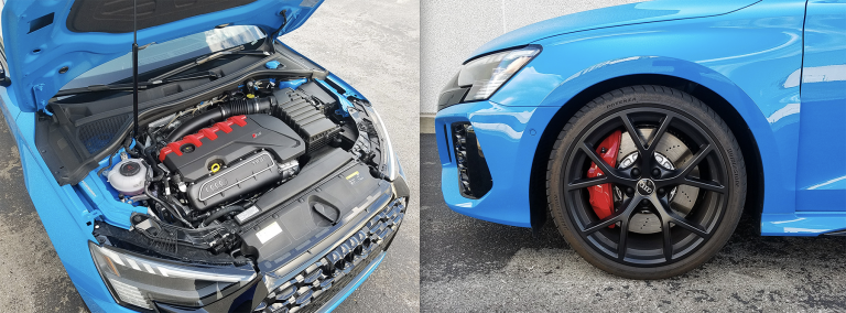 Test Drive Gallery: 2022 Audi RS3 | The Daily Drive | Consumer Guide®