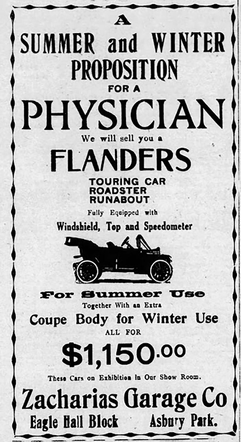 Classic Car Ads: Cars of 1912 | The Daily Drive | Consumer Guide®