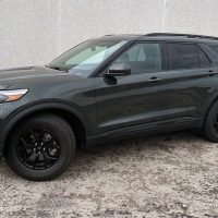 Test Drive: 2022 Ford Explorer Timberline | The Daily Drive | Consumer ...