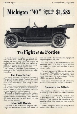 Classic Car Ads: Cars of 1912 | The Daily Drive | Consumer Guide®