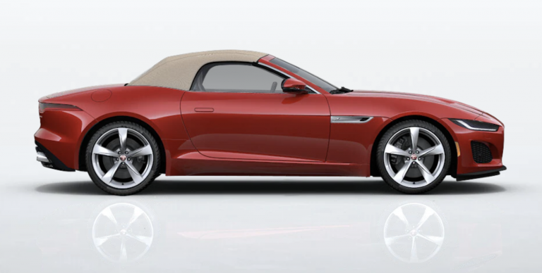 2022 Jaguar F-Type P450 Convertible: Review, Prices and Specs | The ...