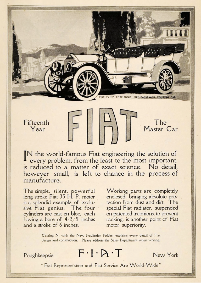 Classic Car Ads: Cars of 1912 | The Daily Drive | Consumer Guide®