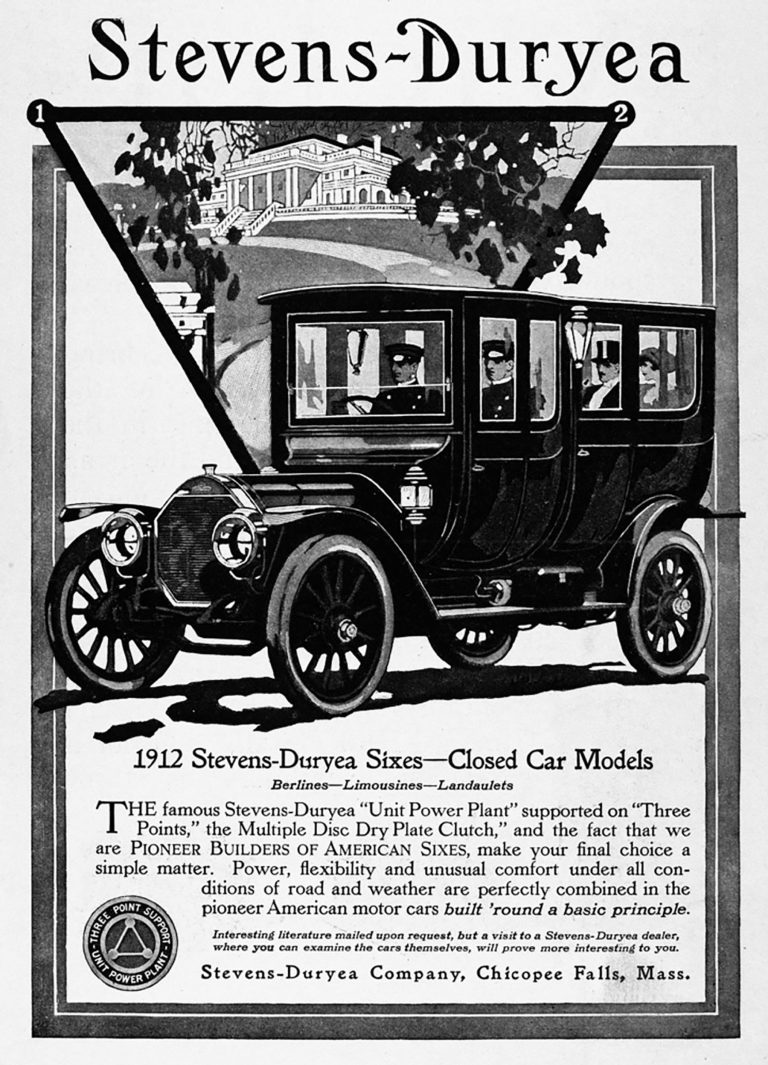 Classic Car Ads: Cars of 1912 | The Daily Drive | Consumer Guide®