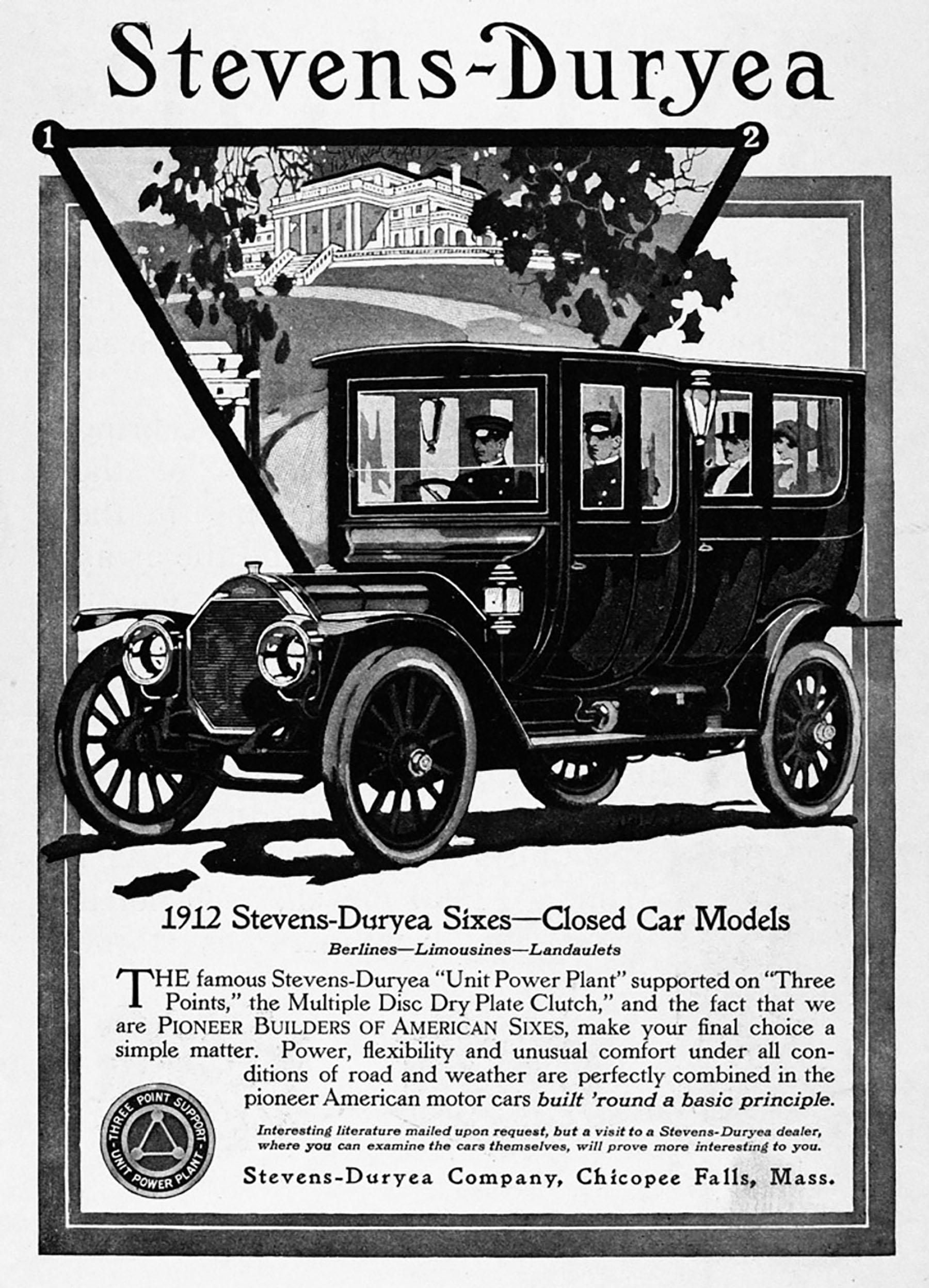 Classic Car Ads: Cars of 1912 | The Daily Drive | Consumer Guide®