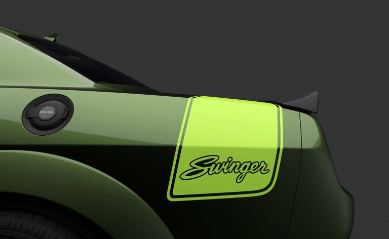 Last Call: Dodge Commemorates Final Challenger and Charger Run with ...