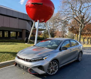 2022 Kia Forte GT: Test Drive | The Daily Drive | Consumer Guide®