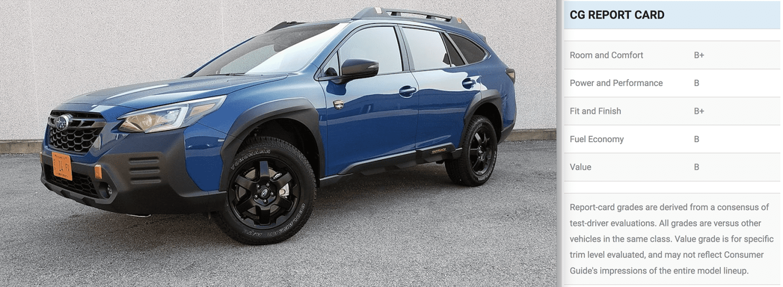 Meet the 2023 Consumer Guide Best Buys | The Daily Drive | Consumer Guide®