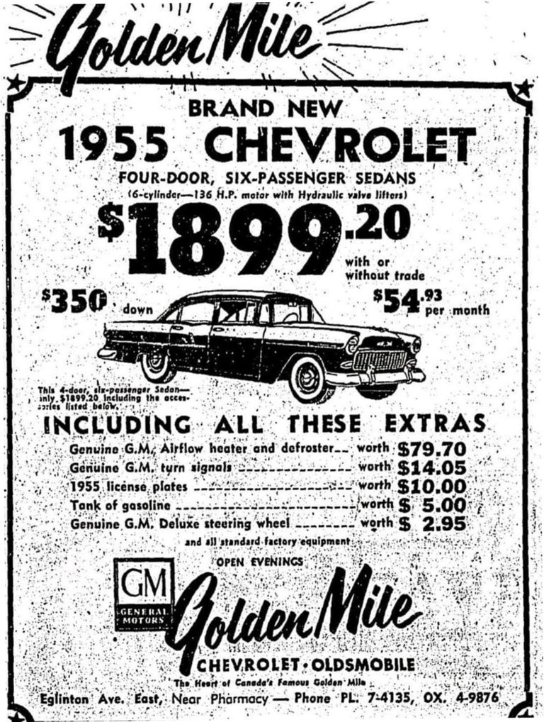 Classic Car Ads: Newspaper Bargains | The Daily Drive | Consumer Guide®