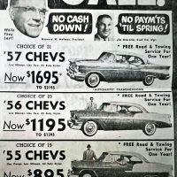 Classic Car Ads: Newspaper Bargains | The Daily Drive | Consumer Guide®