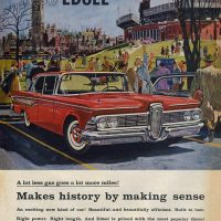 The Low Priced Three: Classic Car Ads | The Daily Drive | Consumer Guide®