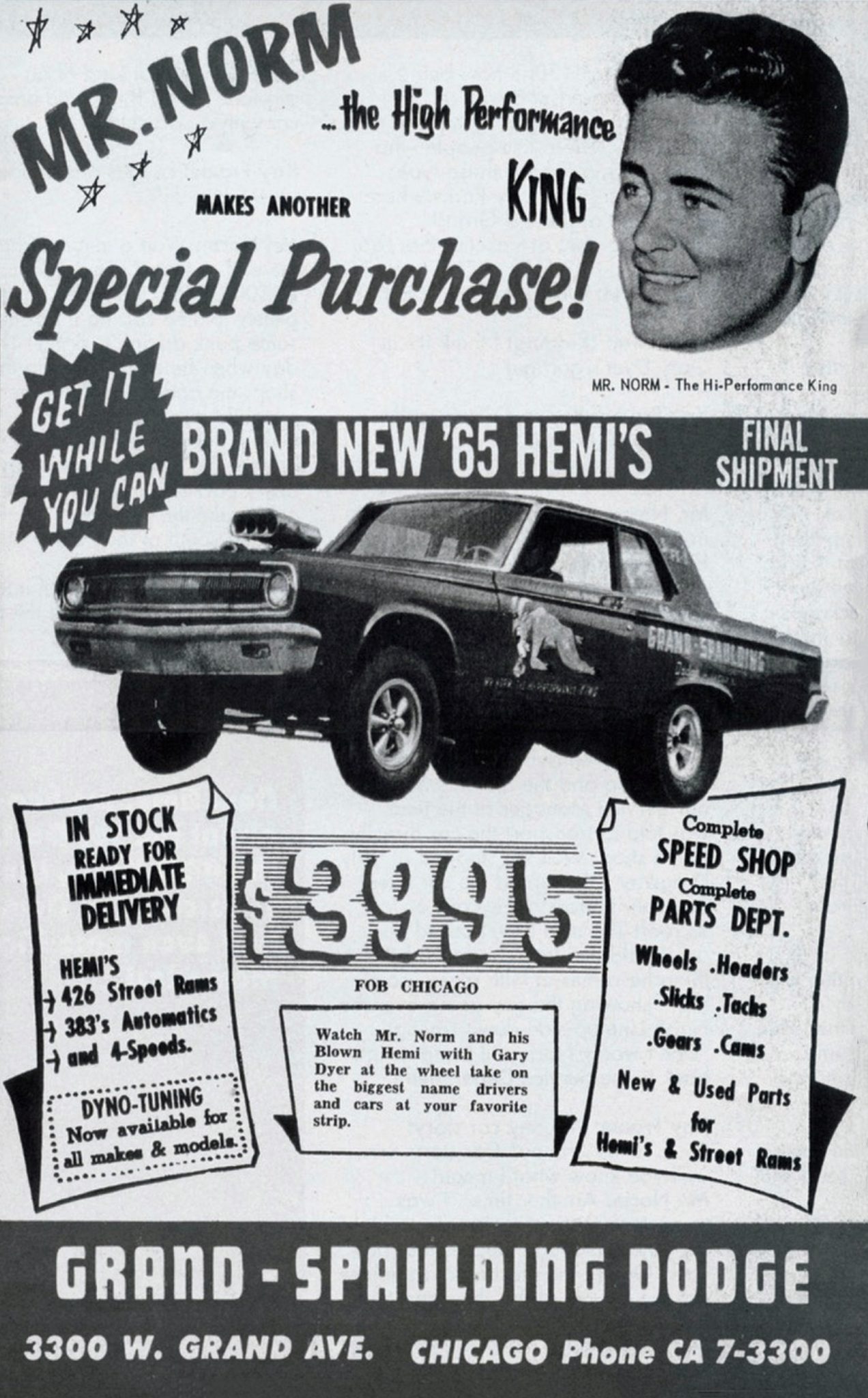 Classic Car Ads: Newspaper Bargains | The Daily Drive | Consumer Guide®
