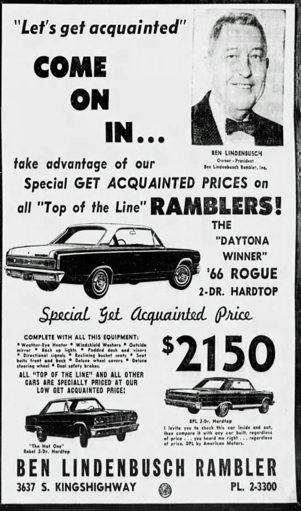 Classic Car Ads: Newspaper Bargains | The Daily Drive | Consumer Guide®
