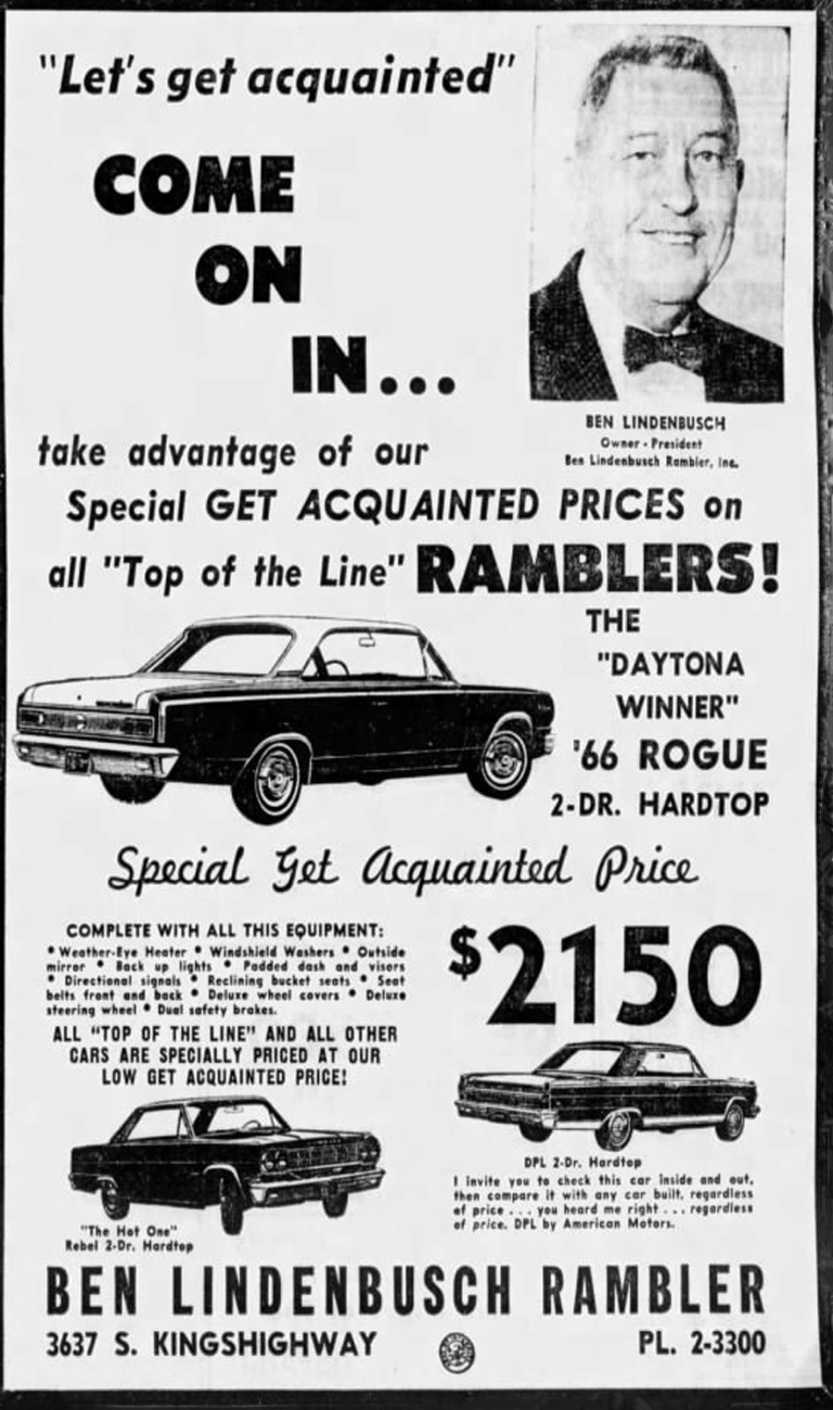 Classic Car Ads: Newspaper Bargains | The Daily Drive | Consumer Guide®