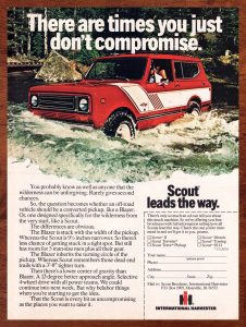 Classic Car Ads: International Scout | The Daily Drive | Consumer Guide®