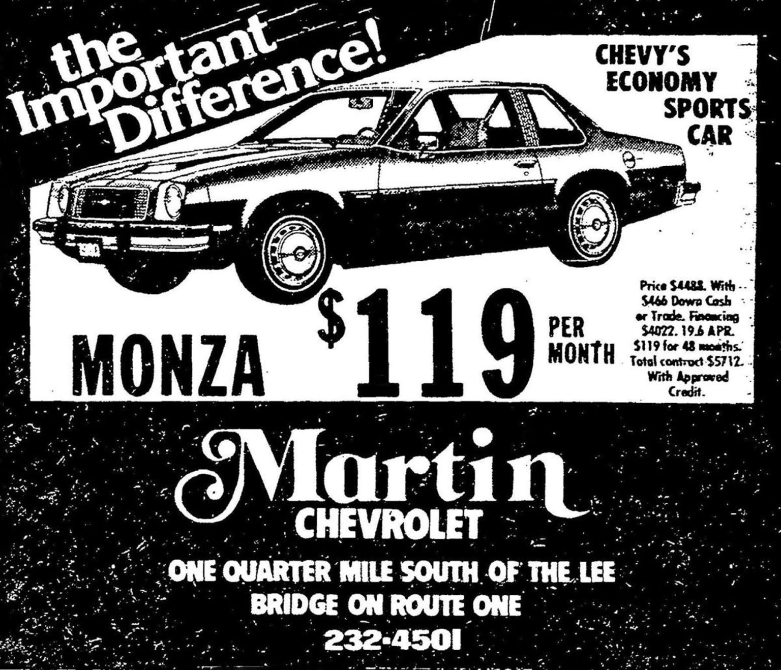 Classic Car Ads: Newspaper Bargains | The Daily Drive | Consumer Guide®