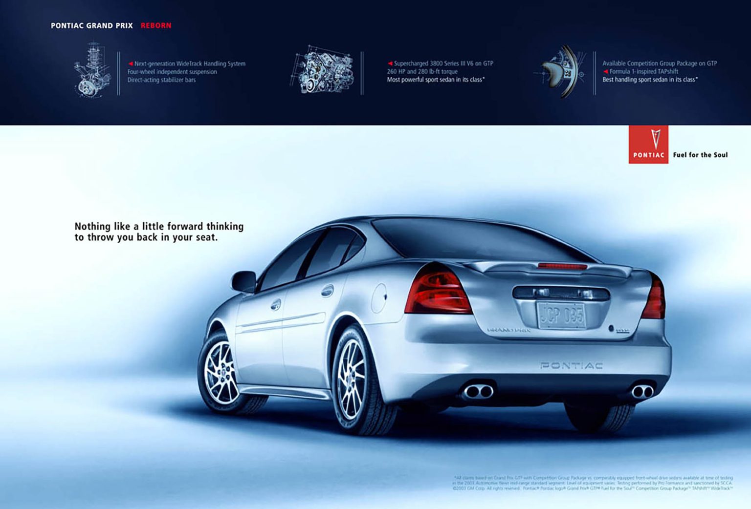 Pontiac Grand Prix: Classic Car Ads | The Daily Drive | Consumer Guide®