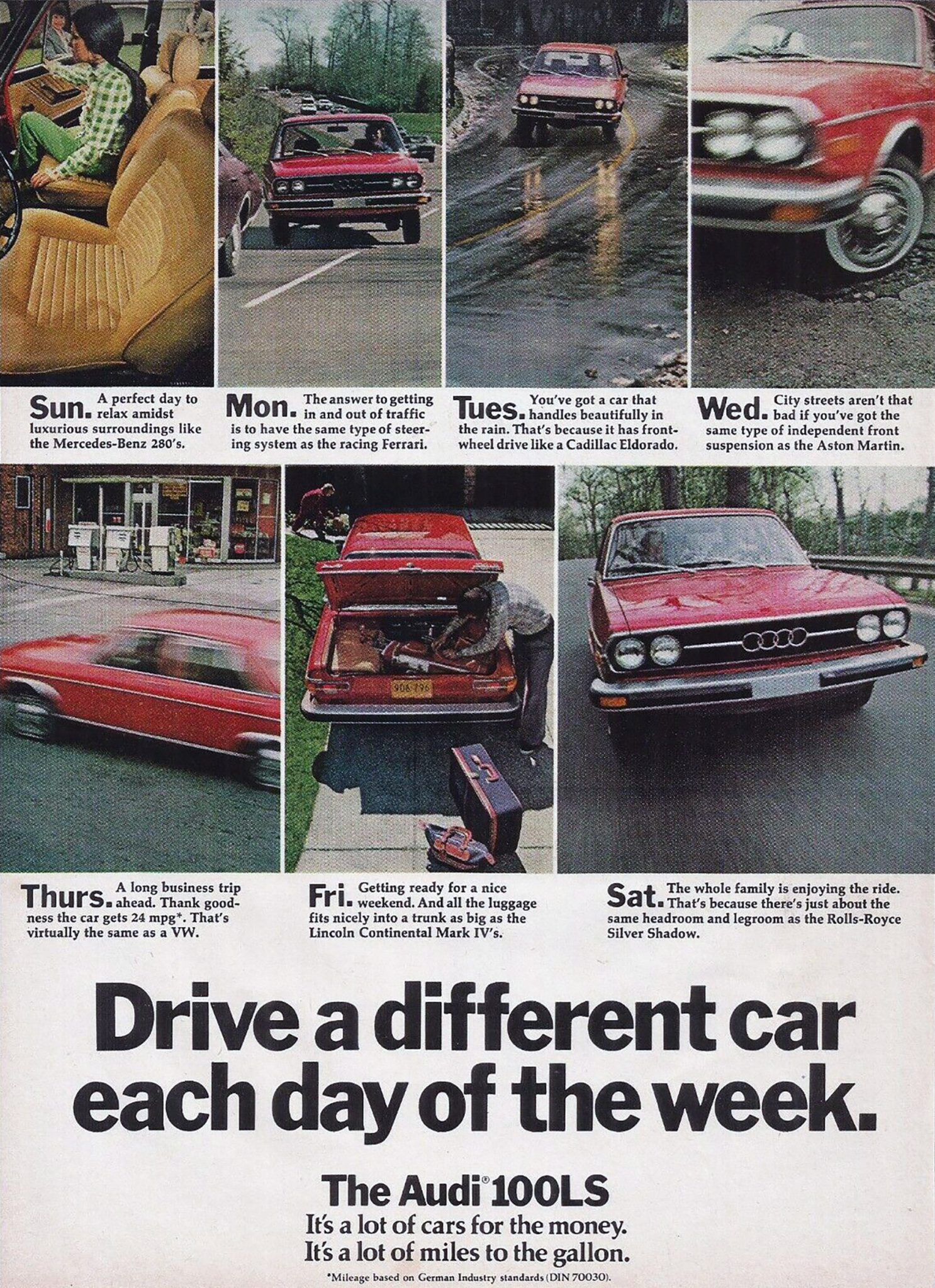 Cars of 1974: Classic Car Ads | The Daily Drive | Consumer Guide®