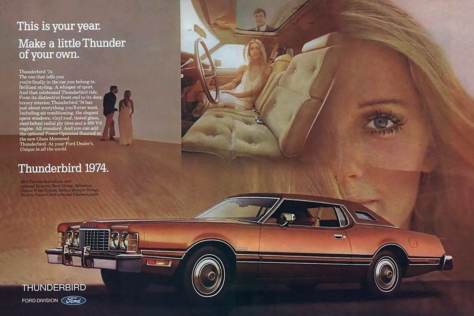 Cars of 1974: Classic Car Ads | The Daily Drive | Consumer Guide®