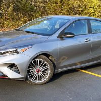 2022 Kia Forte GT: Test Drive | The Daily Drive | Consumer Guide®