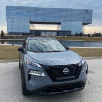 2023 Nissan Rogue Midnight Edition: Test Drive | The Daily Drive ...