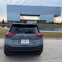 2023 Nissan Rogue Midnight Edition: Test Drive | The Daily Drive ...