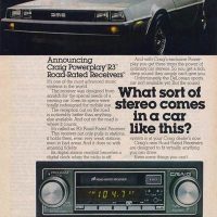 1983 DeLorean: Favorite Car Ads | The Daily Drive | Consumer Guide®